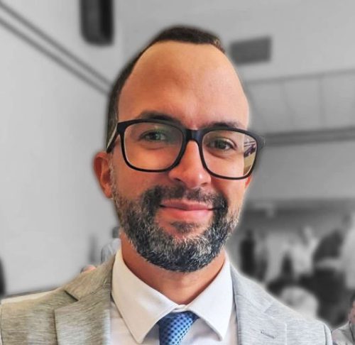 Pastor Israel Ledee – Immanuel Christian Reformed Church | Burbank, IL